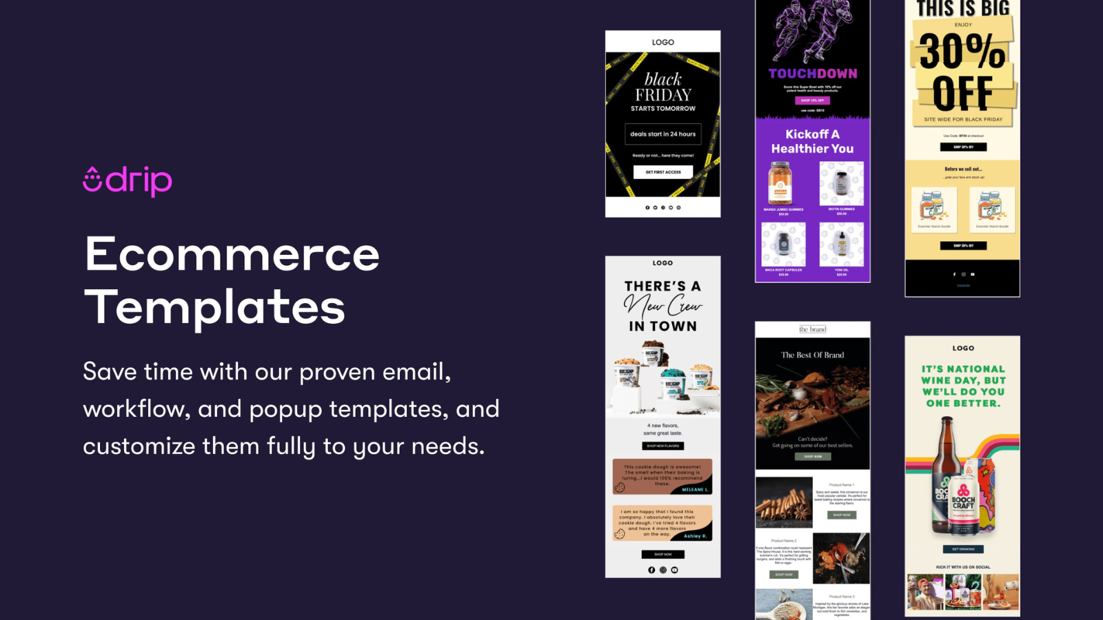 WooCommerce Drip Integration v1.3.1 - WordPress Plugin