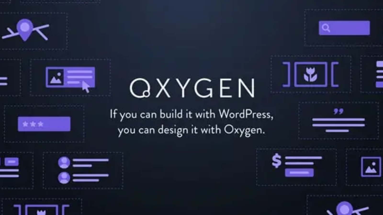 Oxygen Builder 4.9.1 - Ultimate Site Builder WordPress Plugin