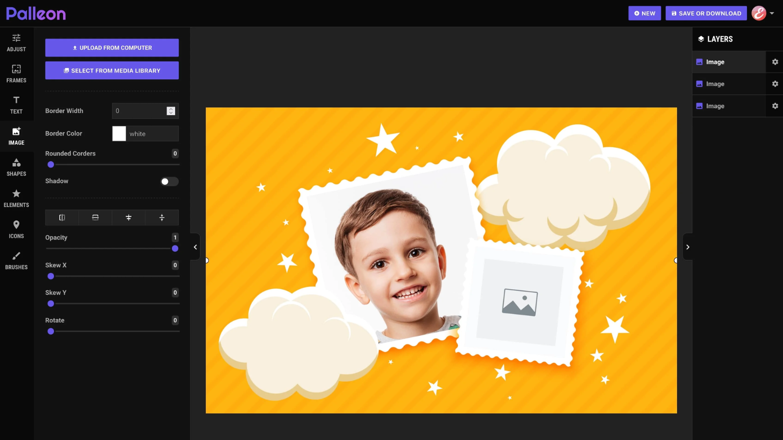 Palleon v3.8.5 - Image Editor WordPress Plugin