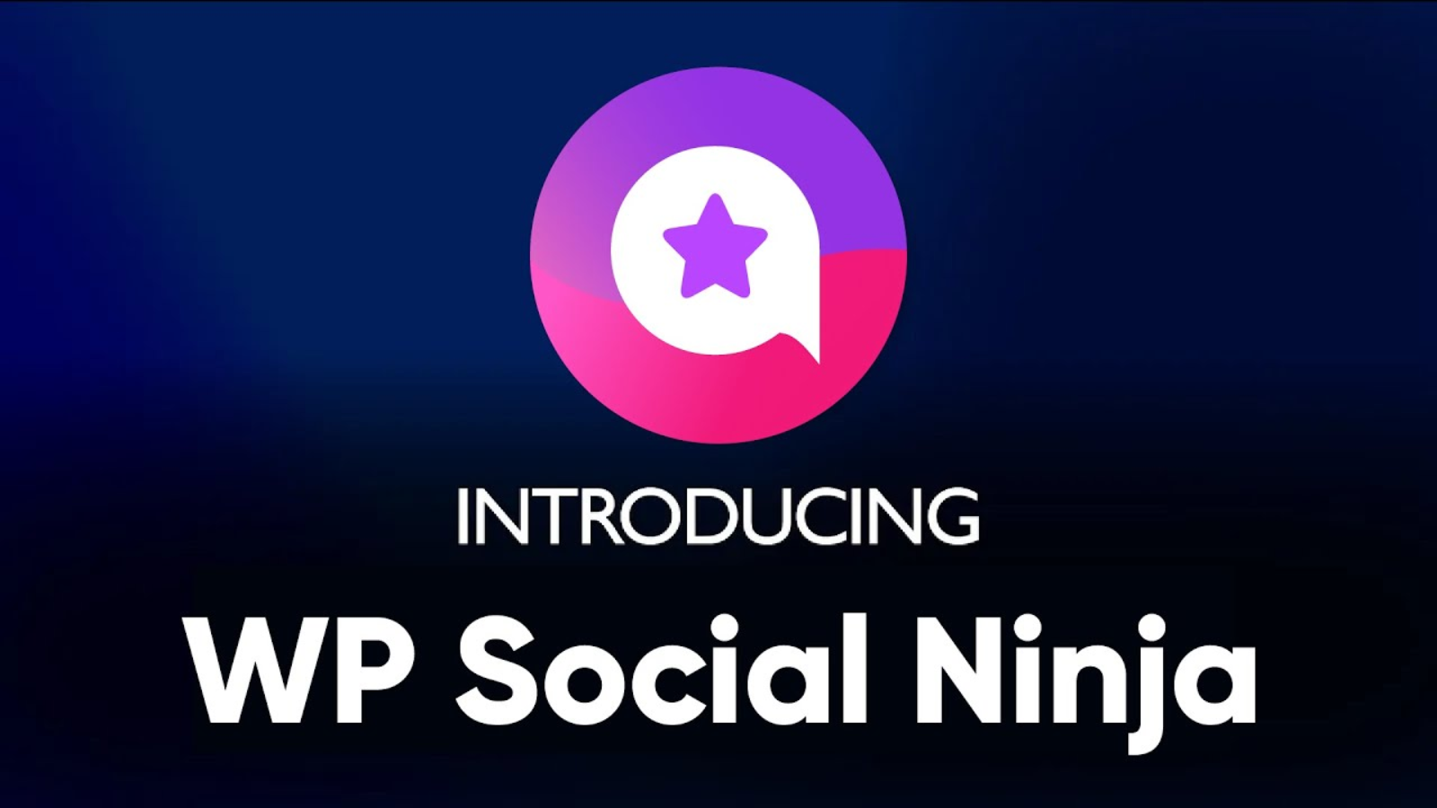 WP Social Ninja Pro v3.16.0 - WordPress Plugin